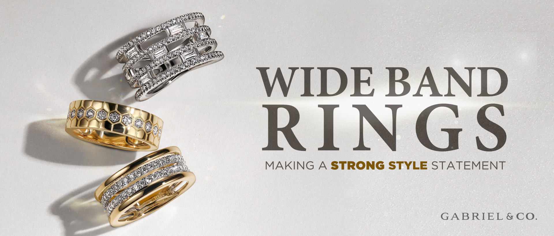 Wide Band Rings for Her – Bold, Versatile, and Statement