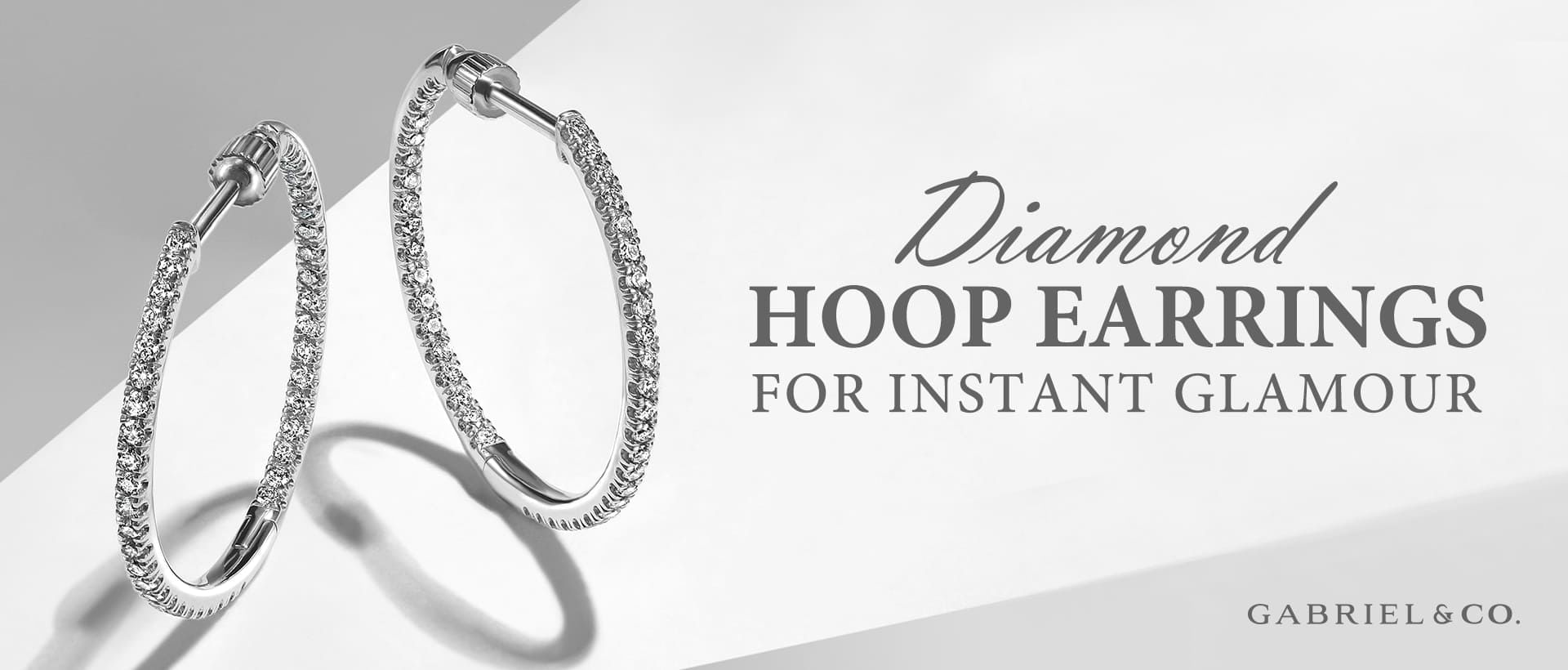 10 Diamond Hoop Earring Designs That Add Instant Glamour