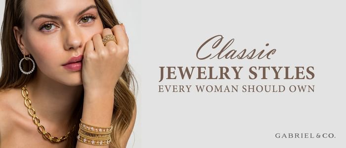 11 Classic Style Jewelry Must-Haves for Every Woman