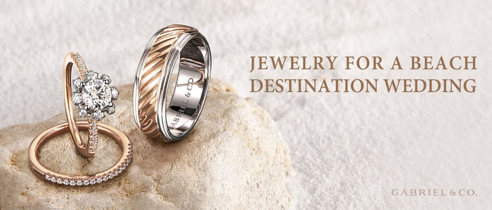 Destination Wedding Inspiration: Jewelry Ideas for a Dreamy Beach Wedding