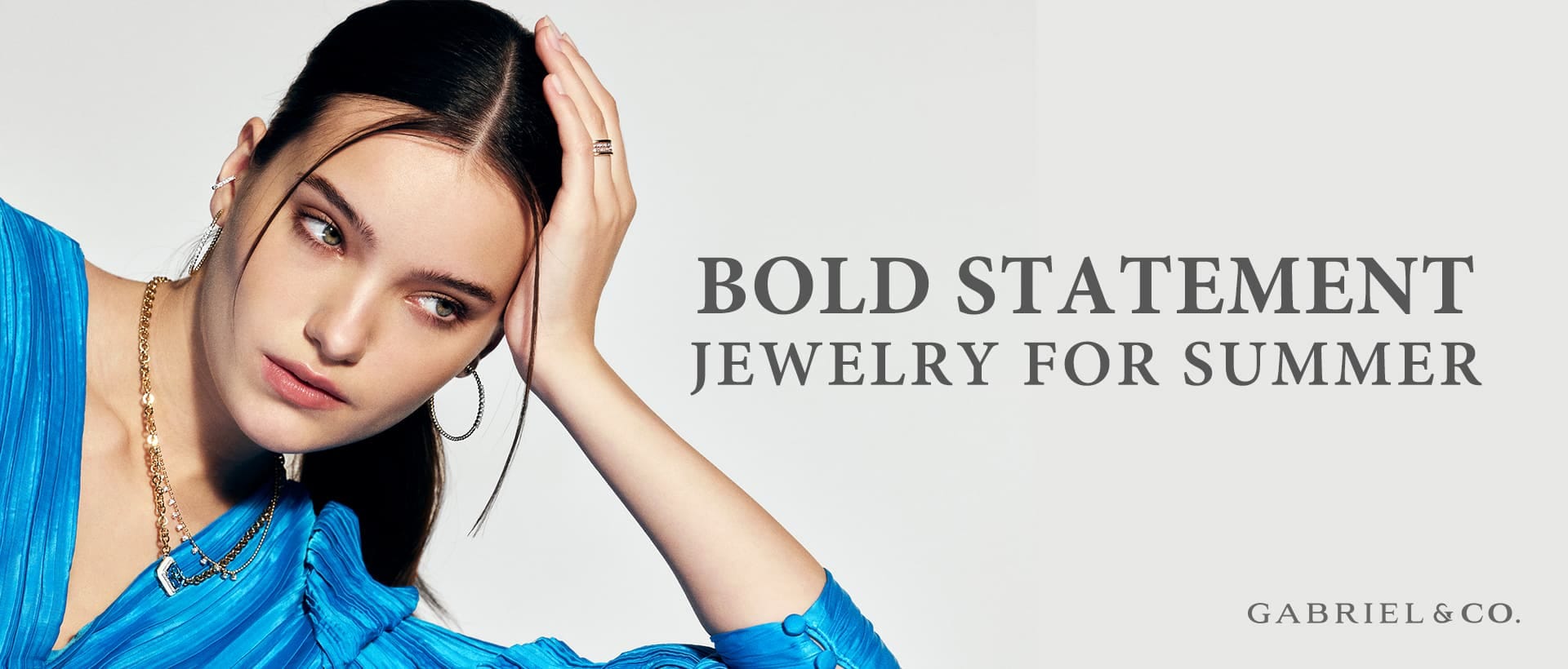 Summer Statement Jewelry: Elevate Your Look with Bold Accessories