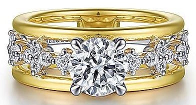 Wedding Rings Revisited: Remount Styles To Refresh Your Ring | Gabriel Blog