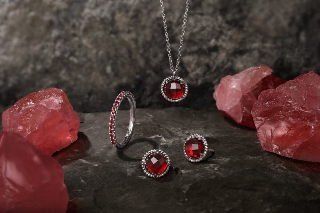 Birthstone Colors by Month: Complete Guide