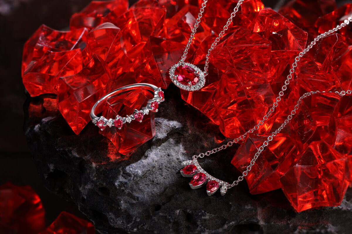 Birthstones - The Enchanting World of Colored Birthstones by Month