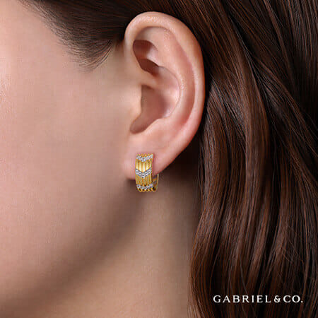 Diamond Earrings for Different Moods and Occasions
