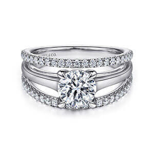 Split Shank Engagement Ring - Everything You Need to Know