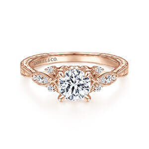 Unveiling the Historical Beginnings of Rose Gold Metal in Jewelry