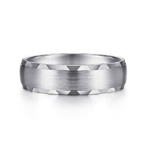 Unique Wedding Rings for Couples Who Like to Have a Distinctive Style