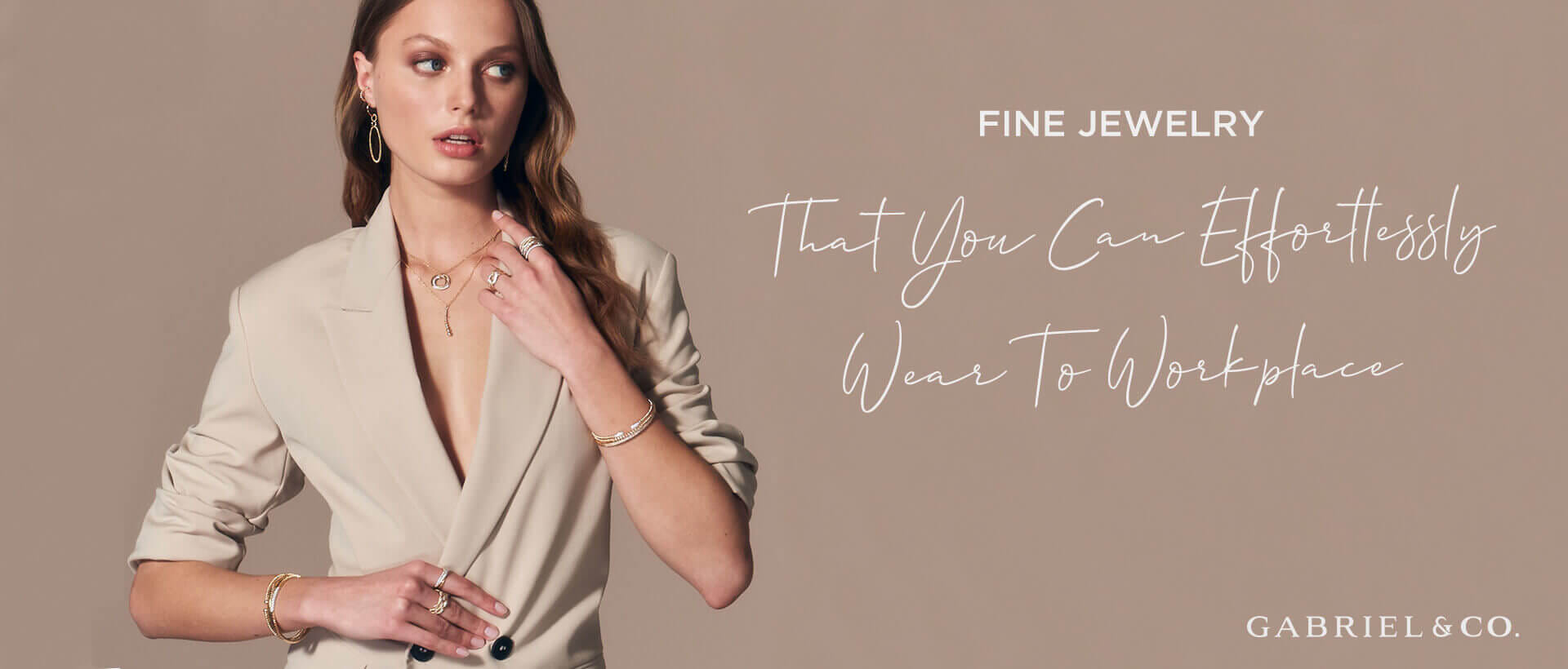 12 Fine Jewelry Designs, Perfect for an Everyday Work Wear