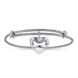 8 Silver Charm Bracelets That Are Chic and Easy on the Pocket