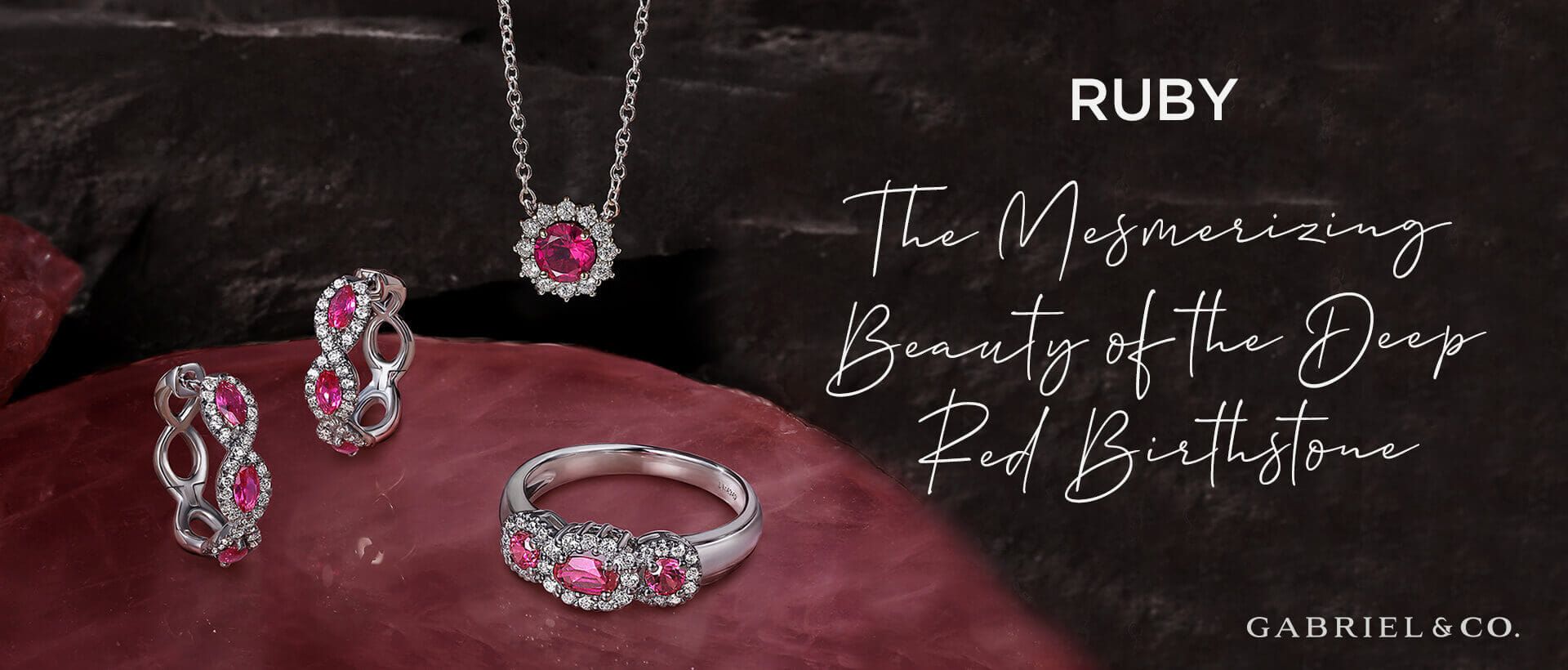 History and Meaning Behind the July Birthstone- Ruby