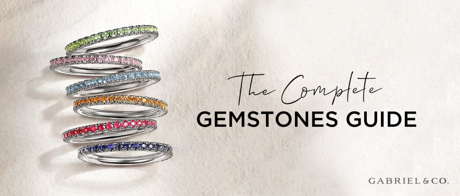 Gemstones Guide - All the Different Gemstones Used in Jewelry