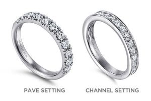 Pavé Diamonds and Settings in Jewelry – Let’s Decode