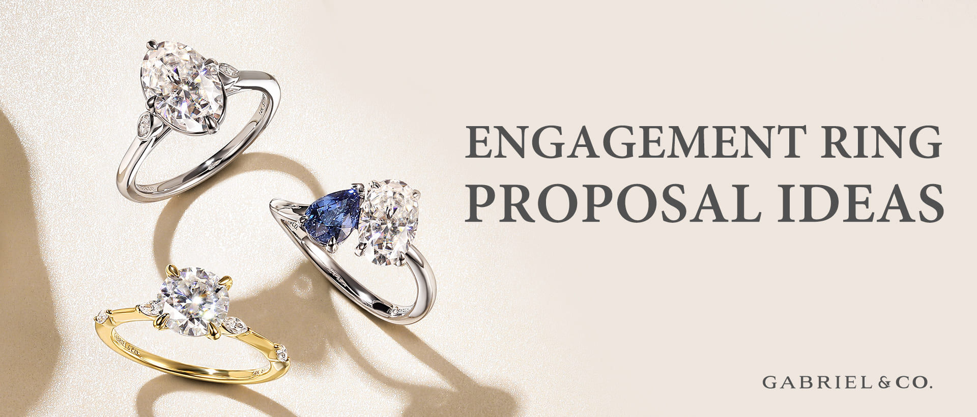 Planning A Proposal? Dive into These Engagement Ring Proposal Ideas
