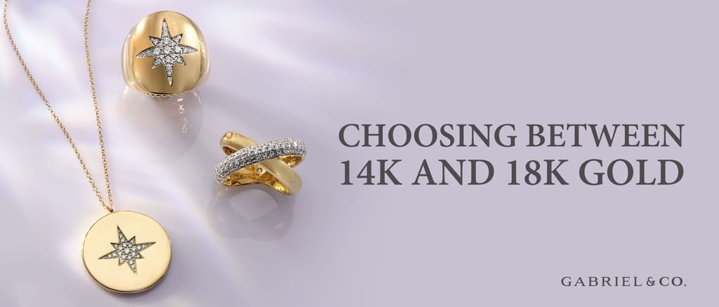 14k vs 18k Gold - Which One to Choose?