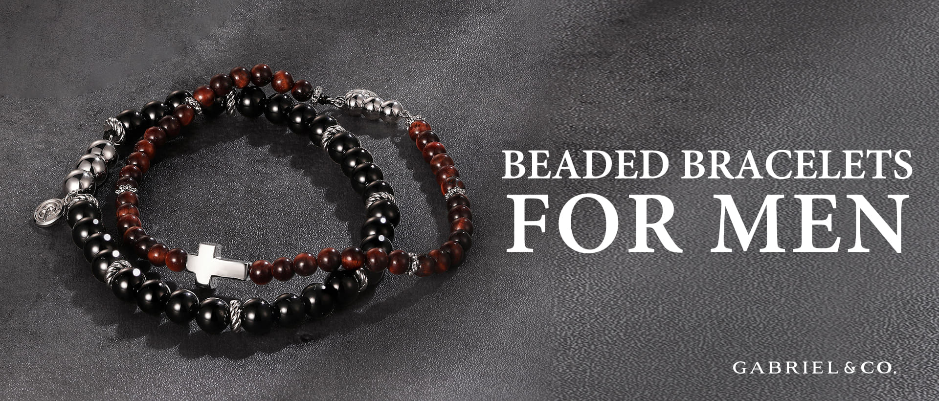 10 Beaded Bracelets for Men for Effortless Style