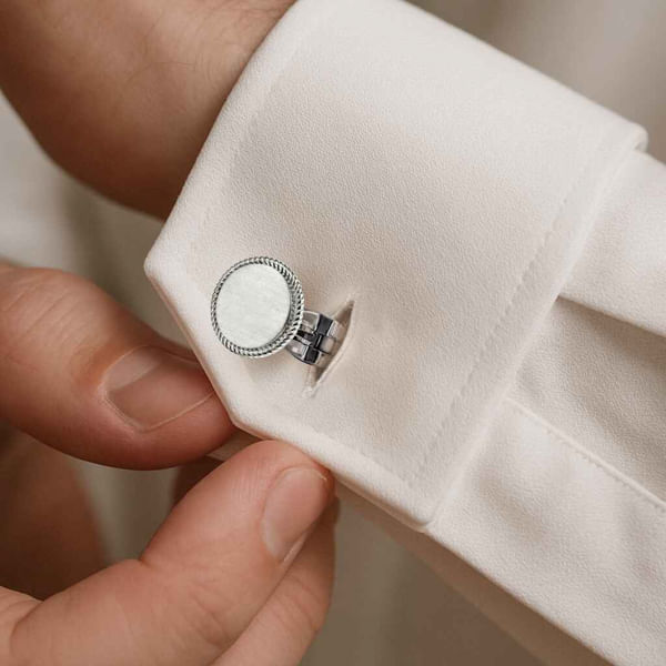 How to Wear Cufflinks: A Simple Guide for Instant Style