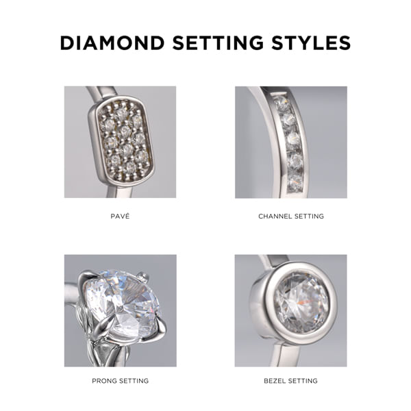 Your Guide to Different Types of Engagement Rings – JC & Co