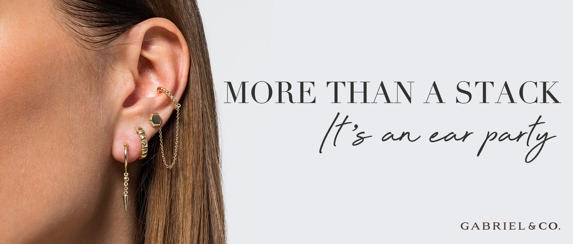 Trending Ear Stack Ideas: How to Layer Earrings with Style
