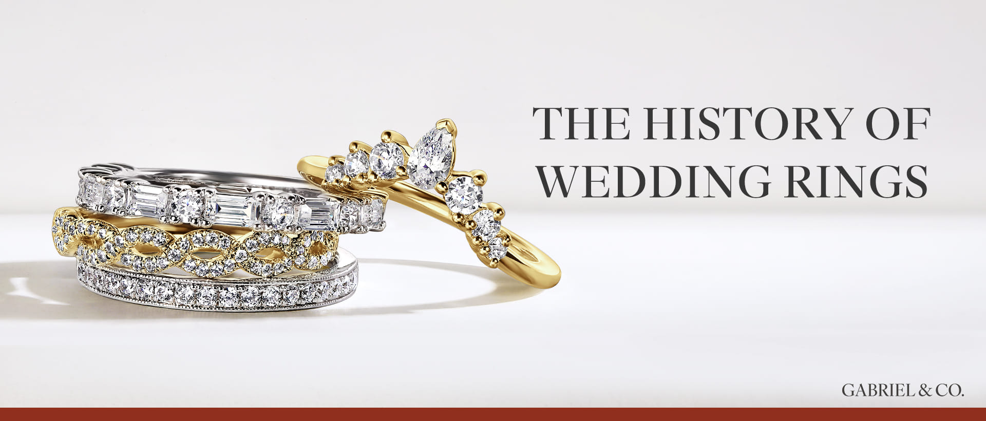 History of Wedding Rings | Ancient Origins to Today