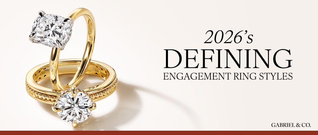 Engagement Ring Trends 2026: What’s In Style Next Year