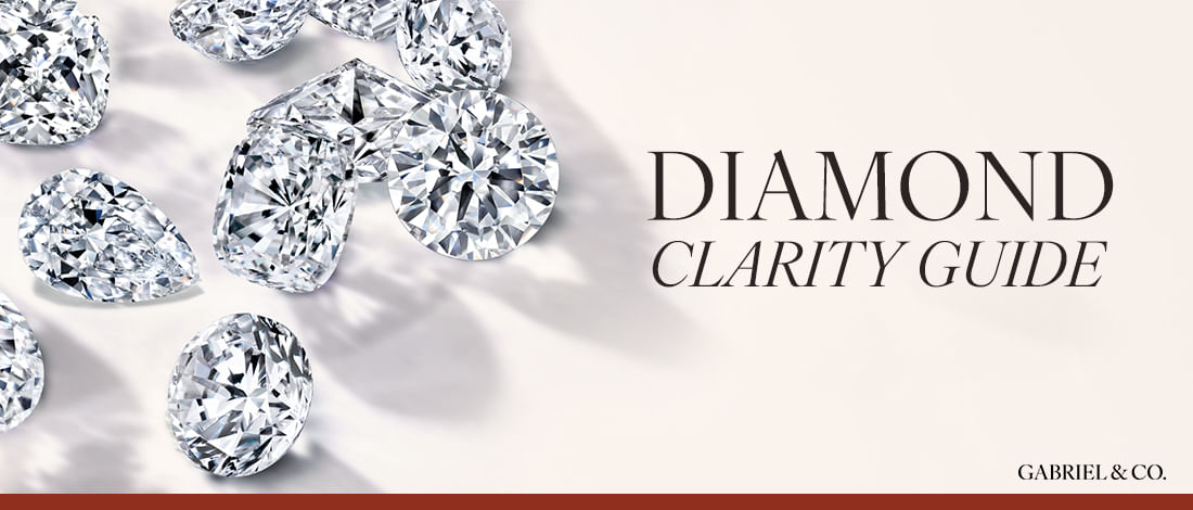 Diamond Clarity Chart & Scale: GIA Grades Explained (FL–I3)