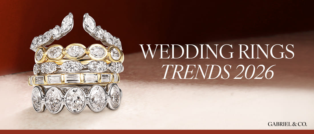 Wedding Ring Trends 2026: This Year’s Most Influential Styles