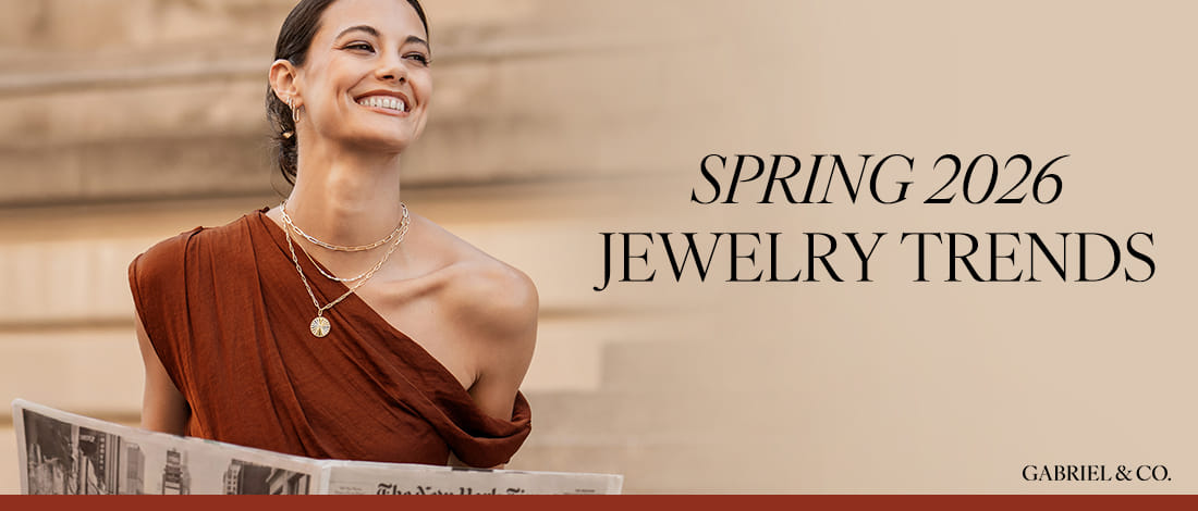 Spring 2026 Jewelry Trends: What’s In This Season