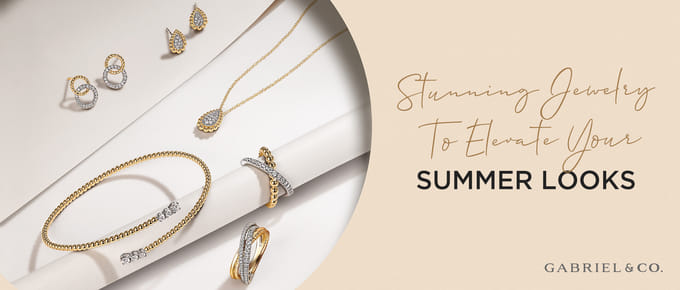 10 Summer Jewelry Pieces That Are a Must Have
