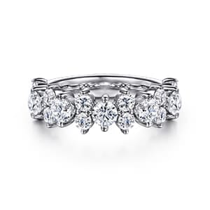 25 Anniversary Rings That Still Say ‘I Do’ With as Much Love