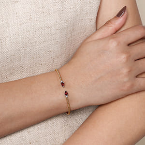 Colored Gemstones to Match the Season: A Visual Guide