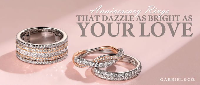 25 Anniversary Rings That Still Say ‘I Do’ With as Much Love