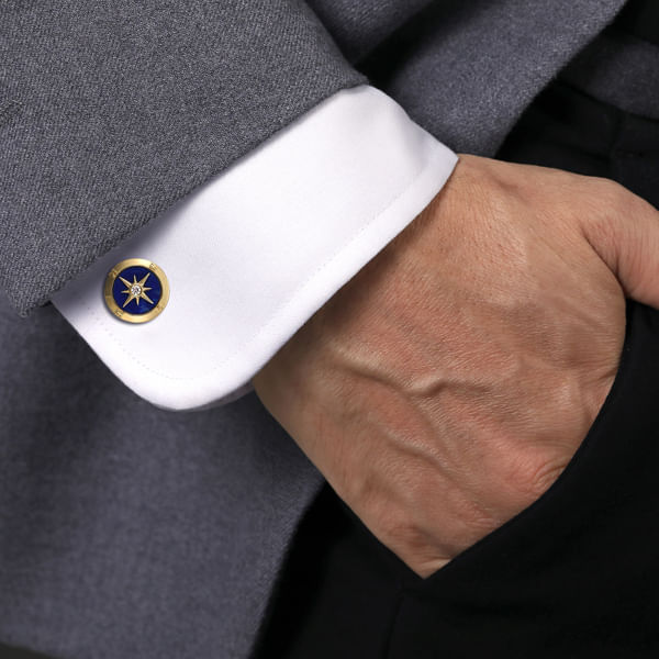 How to Wear Cufflinks: A Simple Guide for Instant Style