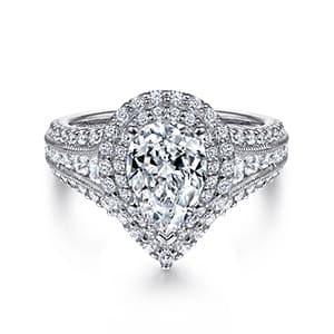 6 Reasons to Consider a Double Halo Setting for Your Engagement Ring