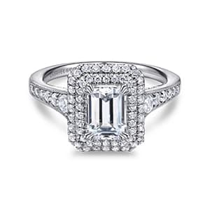 6 Reasons to Consider a Double Halo Setting for Your Engagement Ring