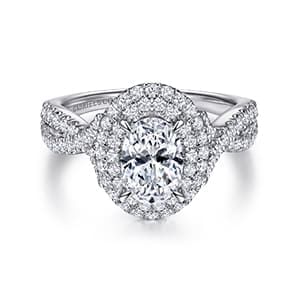 6 Reasons to Consider a Double Halo Setting for Your Engagement Ring