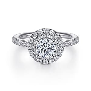 6 Reasons to Consider a Double Halo Setting for Your Engagement Ring