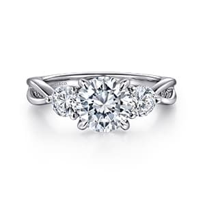 Three Stone Engagement Ring Designs That Are Sure to Seal the Deal
