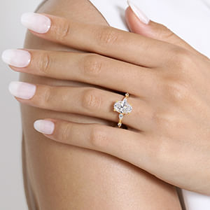 2025 Engagement Ring Trends | Latest Styles & Designs