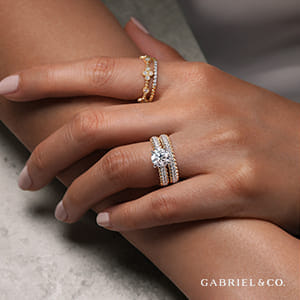 How Many Rings Are Too Many Rings When Stacking?