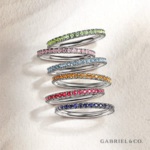 How Many Rings Are Too Many Rings When Stacking?