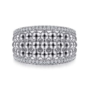 Wide Band Rings for Her – Bold, Versatile, and Statement