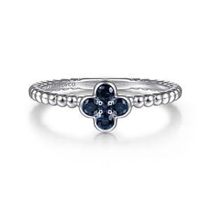 Stacking Silver Rings Tips