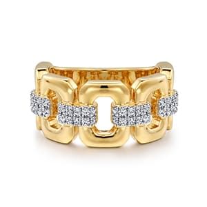 Wide Band Rings for Her – Bold, Versatile, and Statement