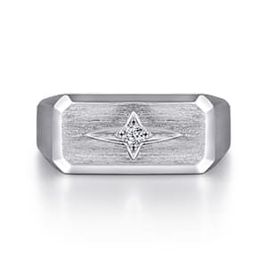 Rings for Him - A Style Statement Beyond the Wedding Ring