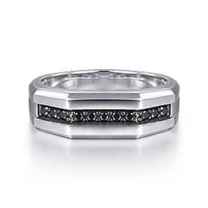 Rings for Him - A Style Statement Beyond the Wedding Ring