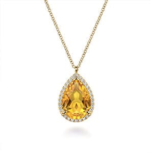 Discover the Beauty of Citrine Jewelry for November Borns