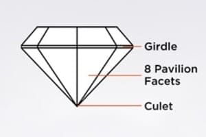 Full Cut Diamonds Vs Single Cut Diamonds