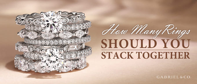 How Many Rings Are Too Many Rings When Stacking?