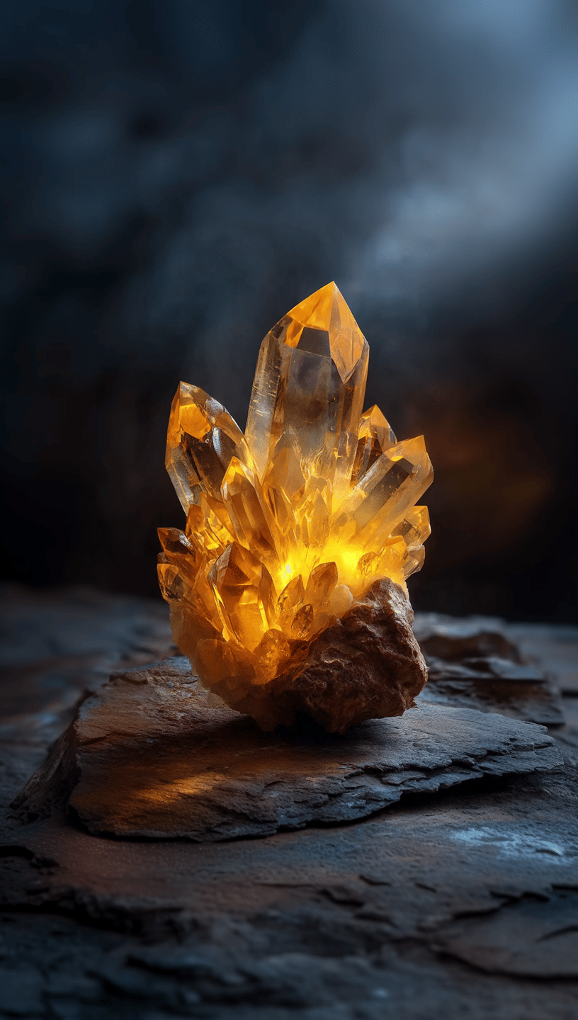 What Is November’s Birthstone? Citrine & Blue Topaz Guide